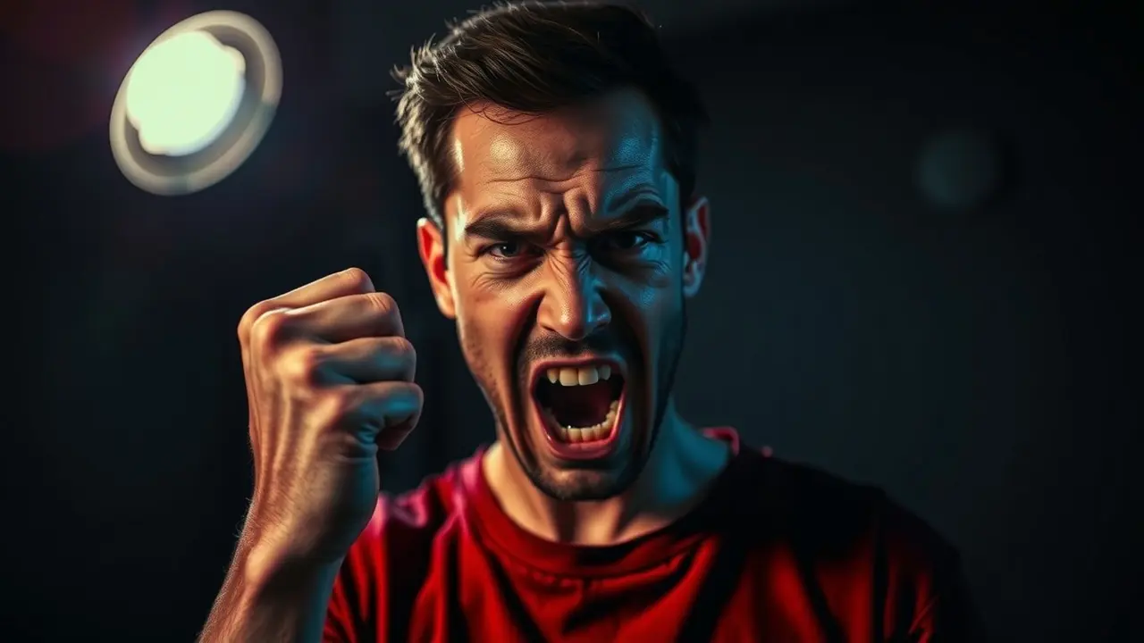 Sonhar com Raiva: Significado e Interpretações!