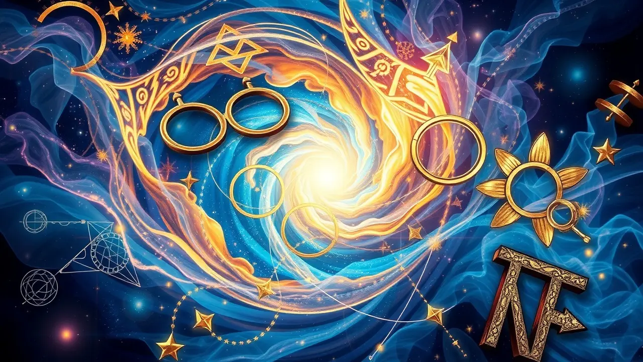 Sonhar com Spiritus Mundi: O que significa?